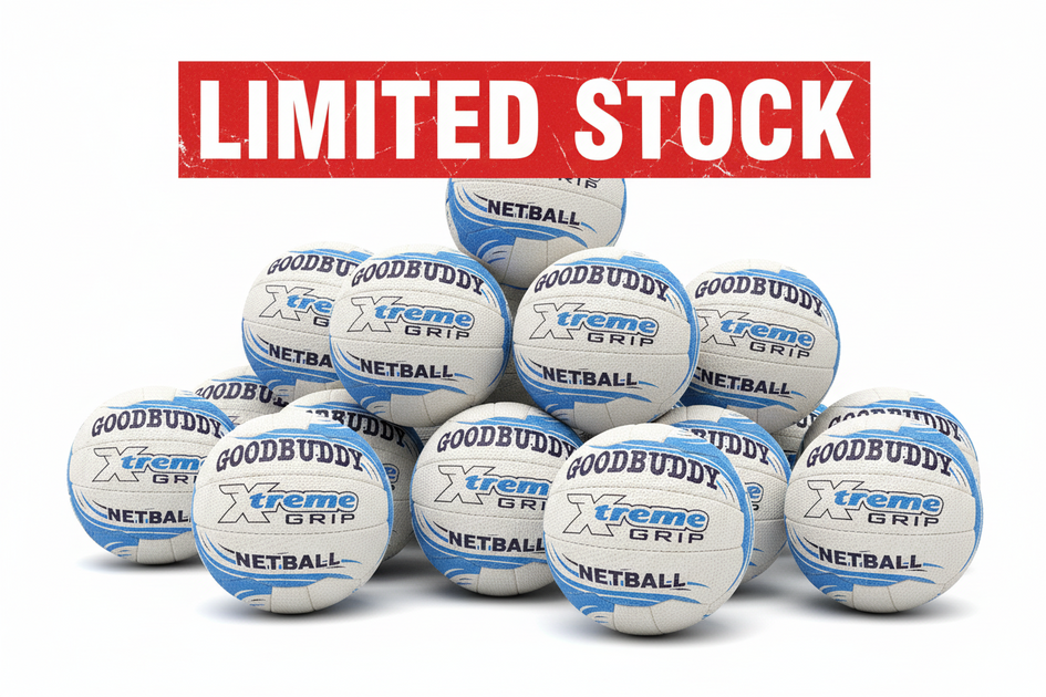NETBALL BALLS – Goodbuddy Sports DoE Catalogue